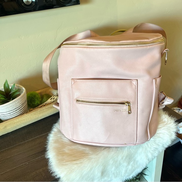 Fawn Design | Bags | Fawn Design Diaper Bag Backpack | Poshmark